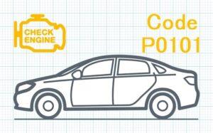 Solution au problème du code de panne P0101: décodage, causes ...