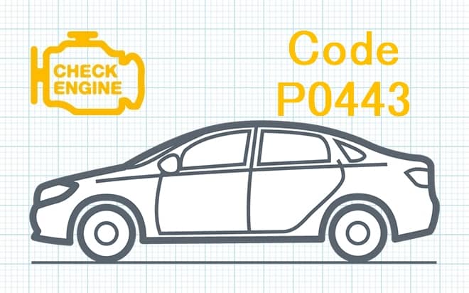 Solution au problème du code de panne P0443: décodage, causes ...